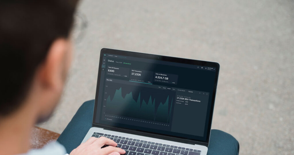 The DNA of Blockchain - nChain