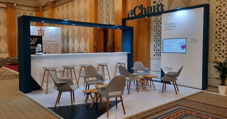 The DNA of Blockchain - nChain